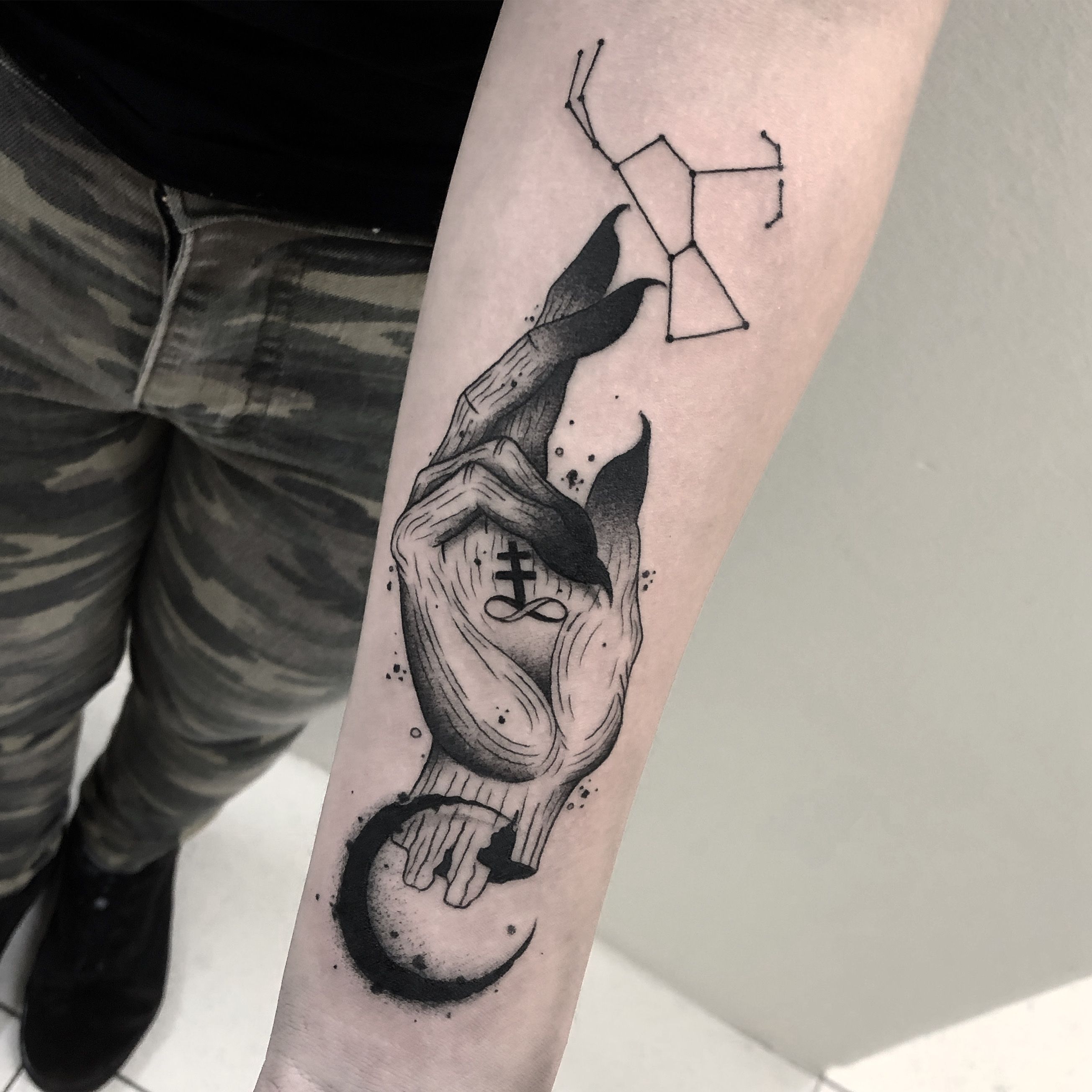 Tattoo uploaded by Alan • Tattoodo