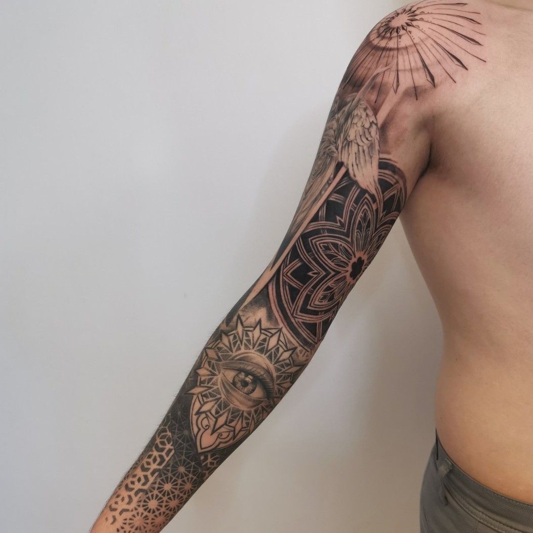 Tattoo uploaded by Jones • Tattoodo