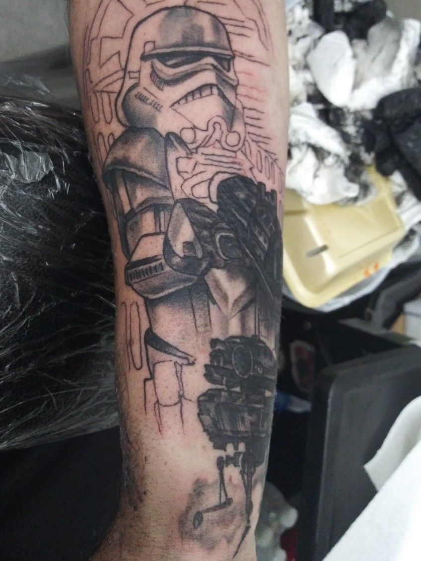 Tattoo uploaded by Crash Manson • Tattoodo