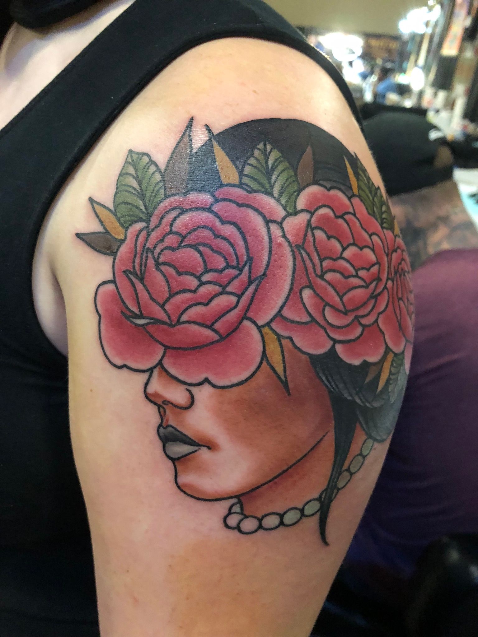 Tattoo uploaded by Christopher O'Toole • Tattoodo