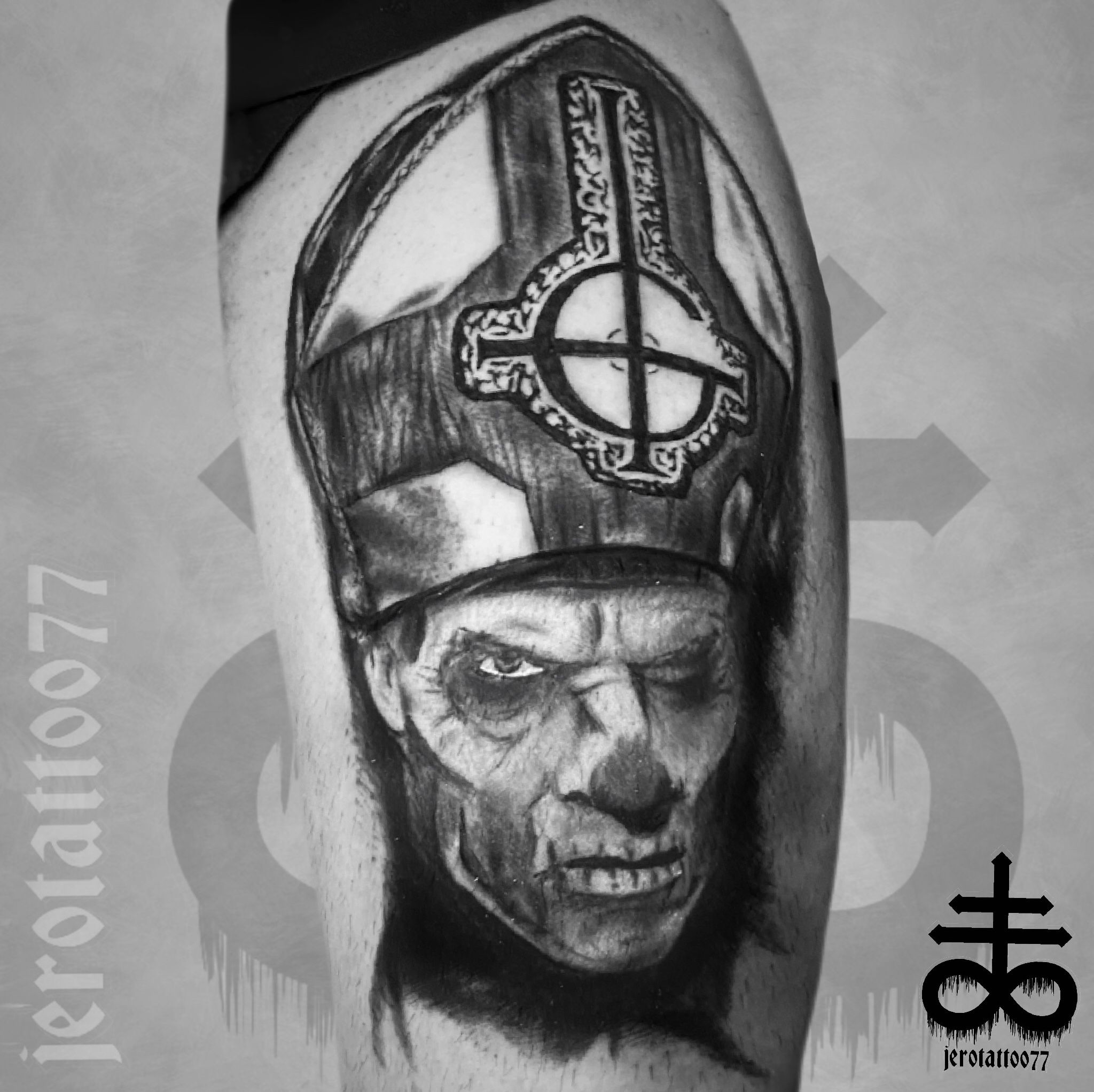 Tattoo uploaded by Jerotattoo77 • Tattoodo