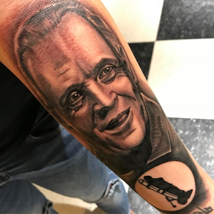 Tattoo uploaded by Christopher O'Toole • Tattoodo