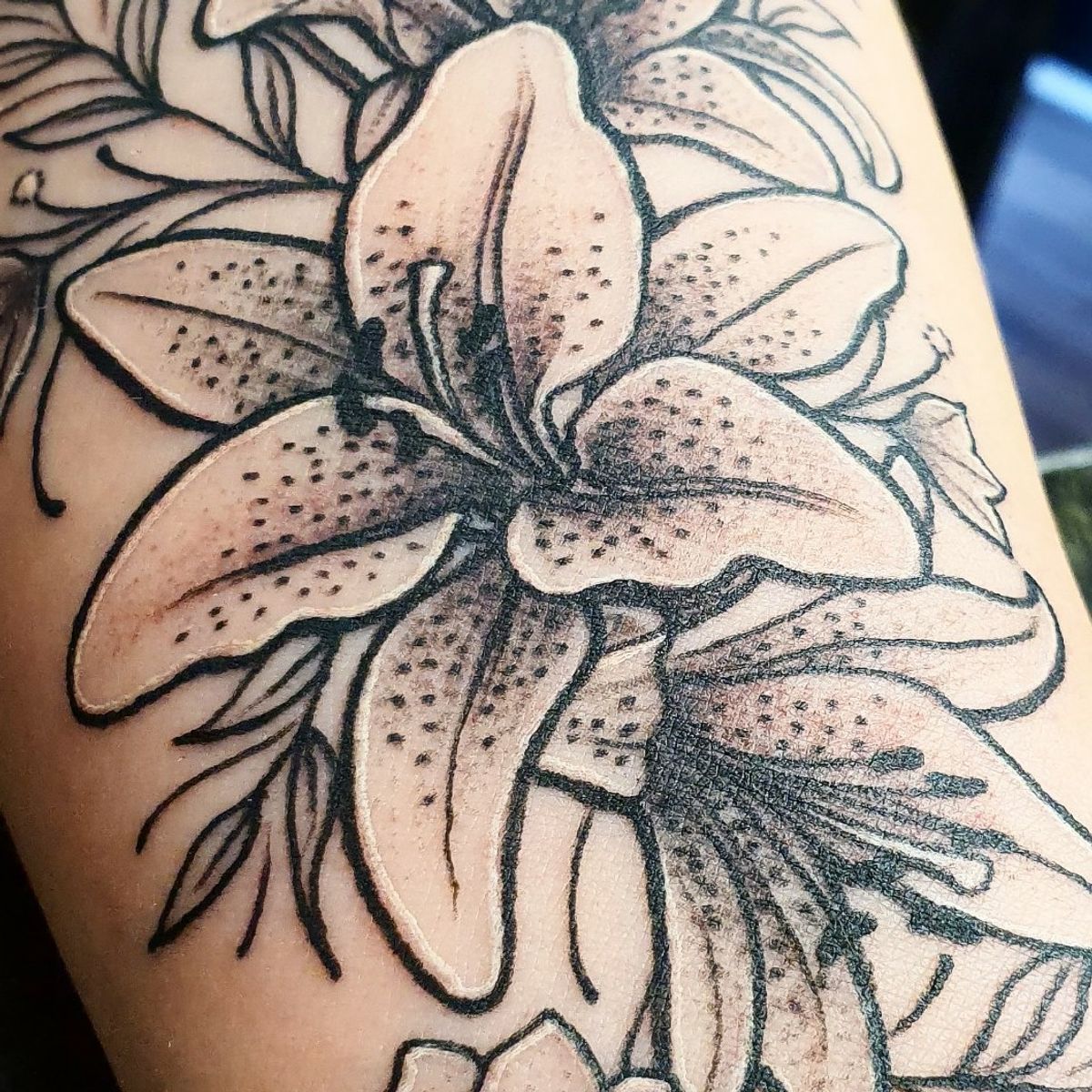Tattoo uploaded by Pippa Echo • Tattoodo