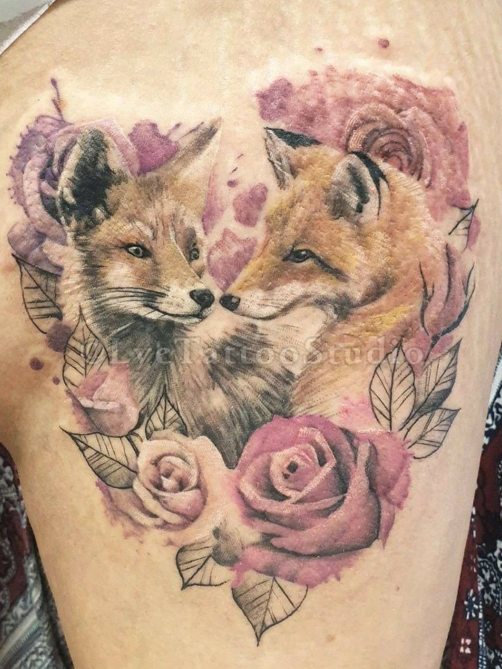 Tattoo uploaded by Pippa Echo • Tattoodo