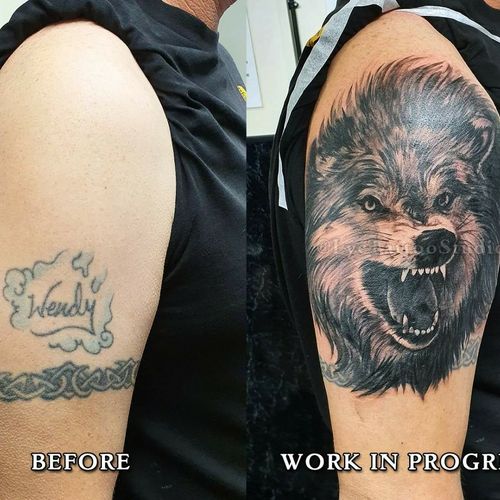 Tattoo uploaded by Pippa Echo • Tattoodo