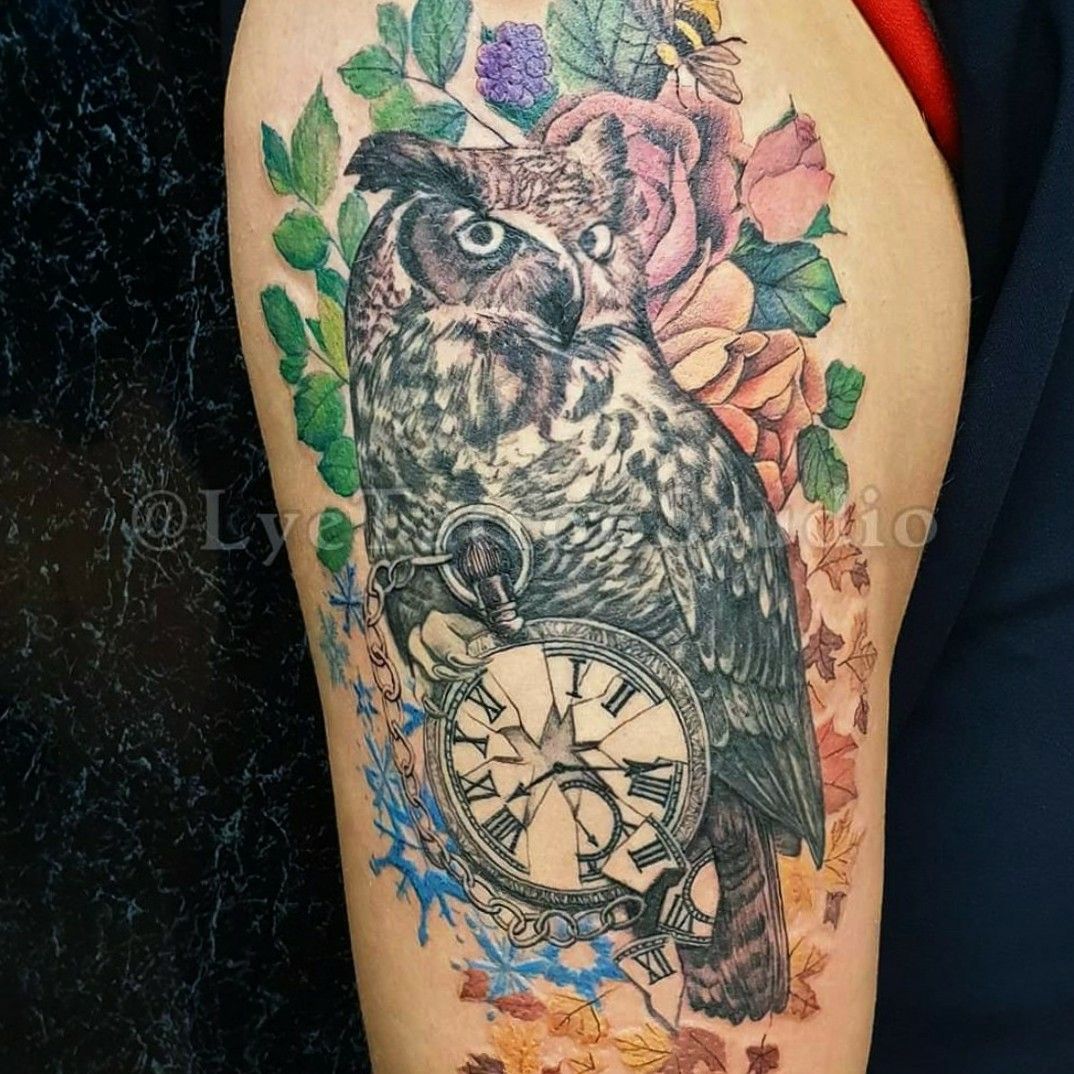 Tattoo uploaded by Pippa Echo • Tattoodo