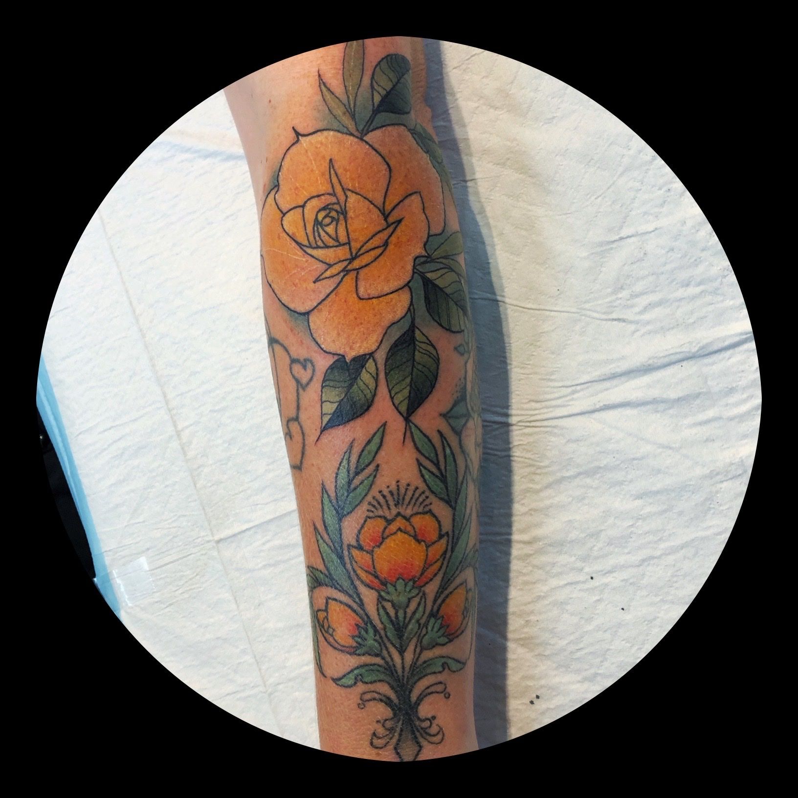 Tattoo uploaded by Liz Baker • Tattoodo