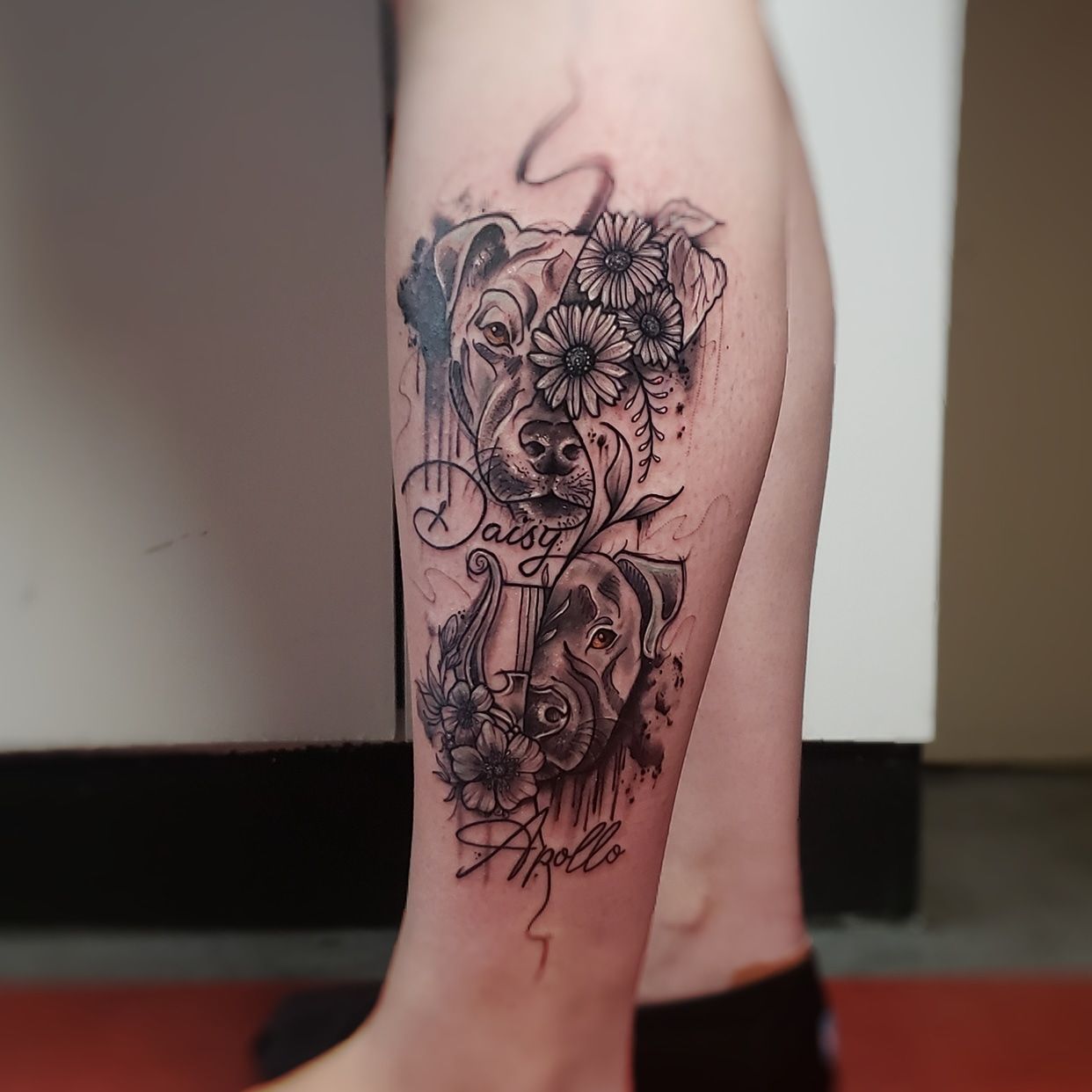 Tattoo uploaded by Gena White • Tattoodo