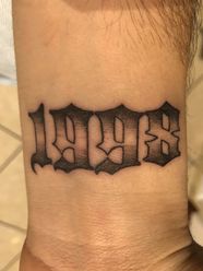 Discover More Than 69 Gangsta 1998 Tattoo Designs Best In cdgdbentre Discover More Than 69 Gangsta 1998 Tattoo Designs Best In cdgdbentre