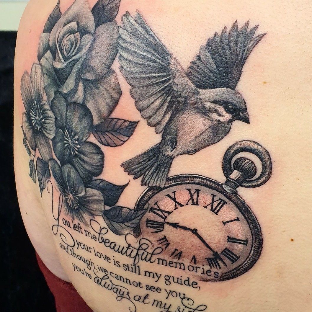 Tattoo uploaded by Pippa Echo • Tattoodo