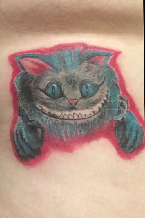 Tattoo uploaded by Christa Lyn • Tattoodo