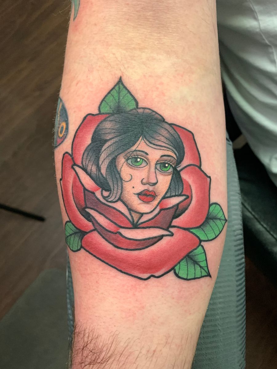 Tattoo uploaded by Mike harper • Tattoodo