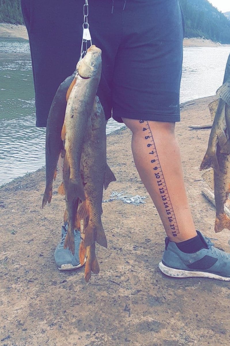 Tattoo uploaded by Ryan LaRose • Functional and stylish??? • Tattoodo