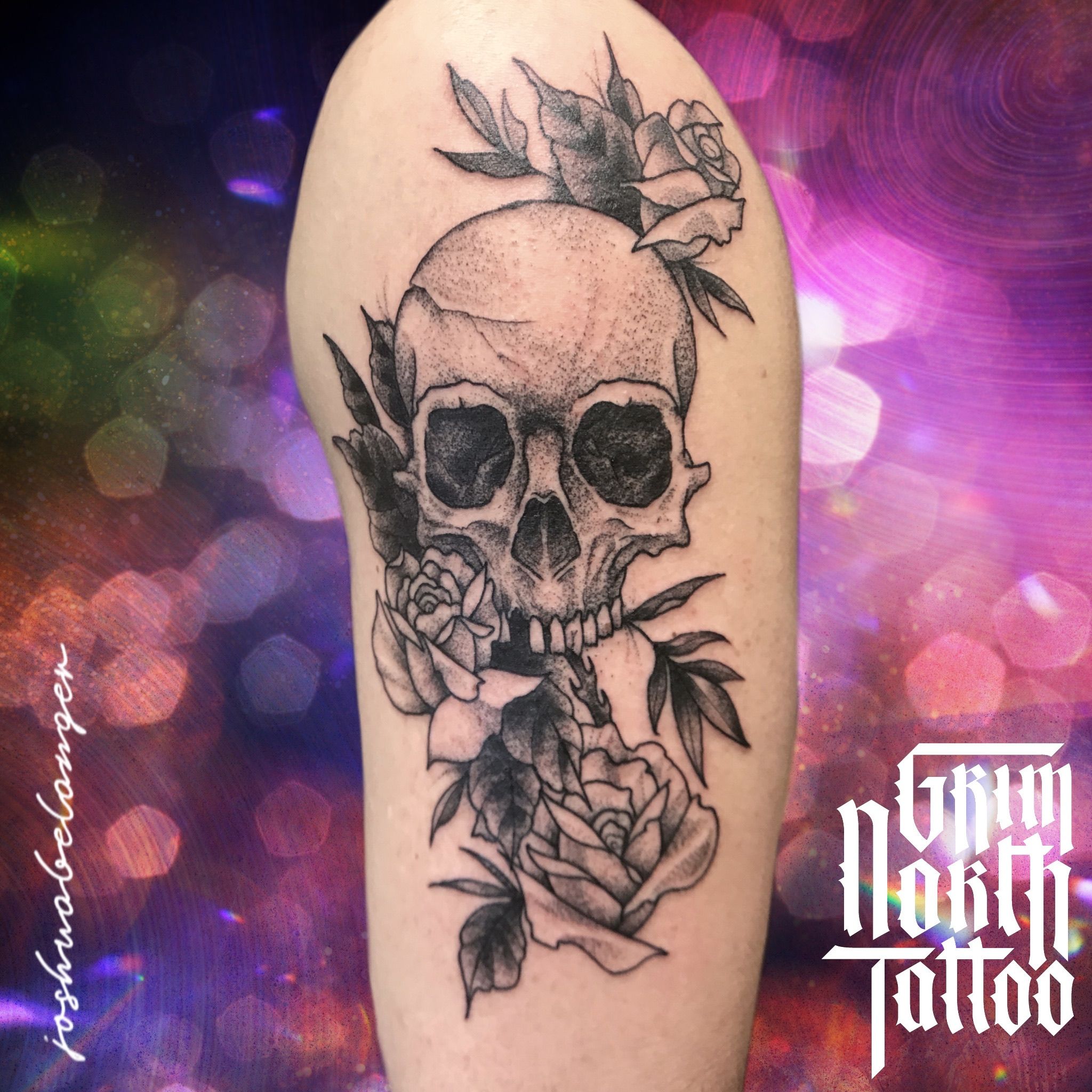 Tattoo uploaded by Josh Belanger • Tattoodo