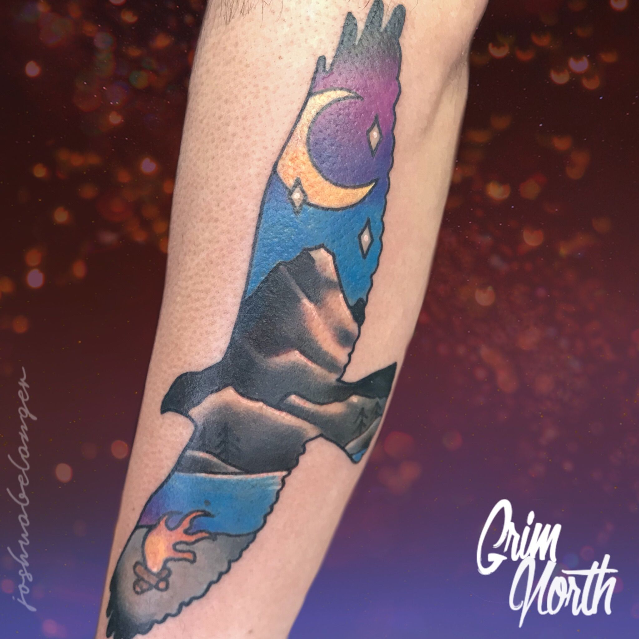 Tattoo uploaded by Josh Belanger • Tattoodo