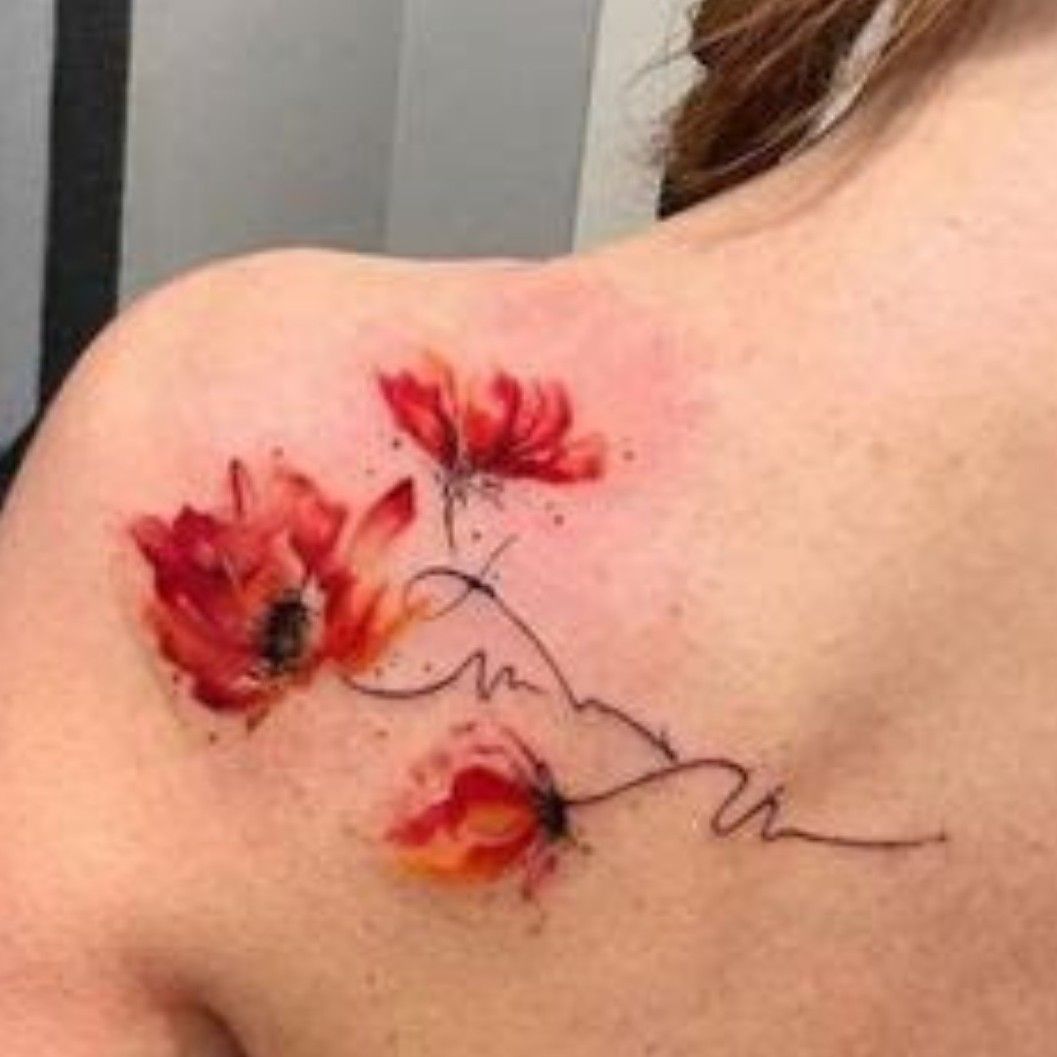 Tattoo uploaded by Rachel • Tattoodo