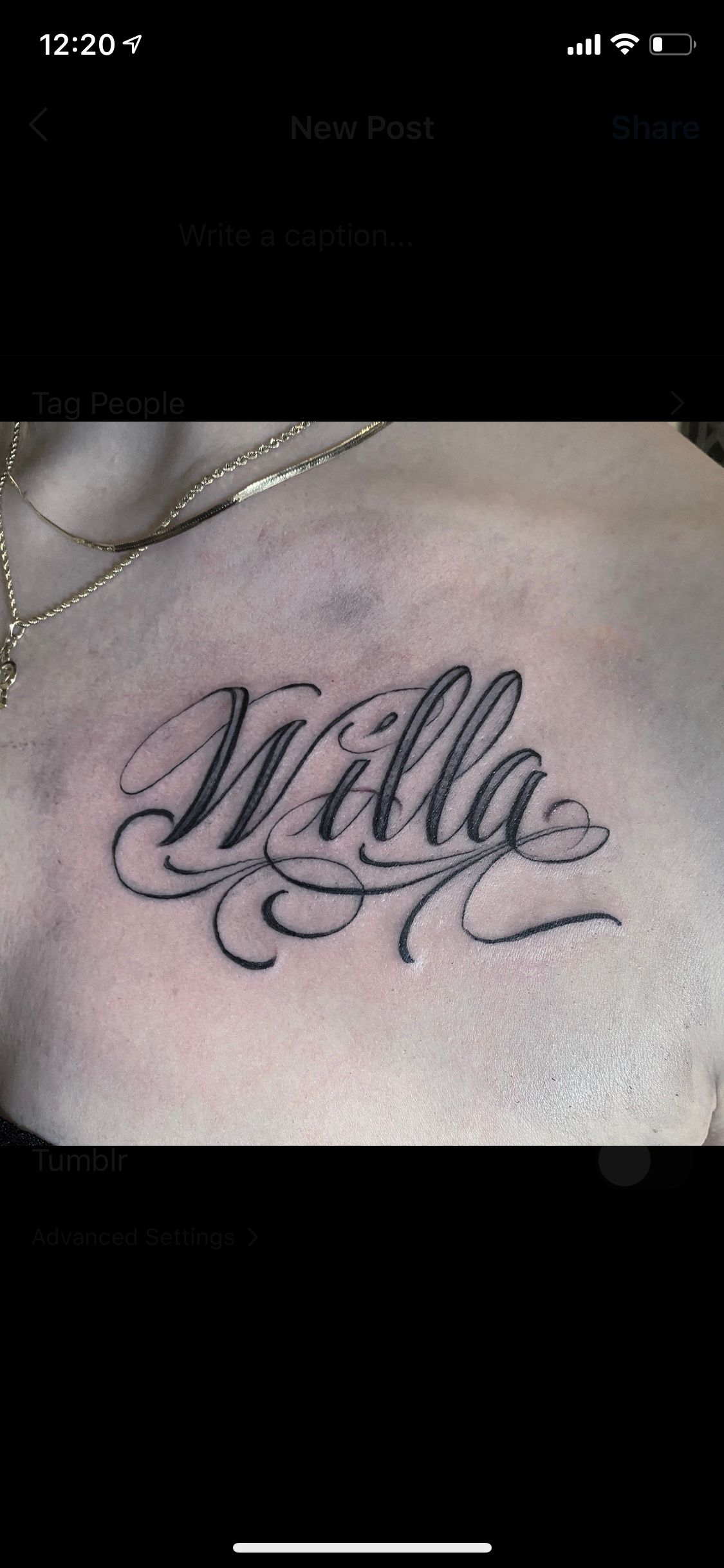 Tattoo uploaded by JESSIE FORA • Tattoodo