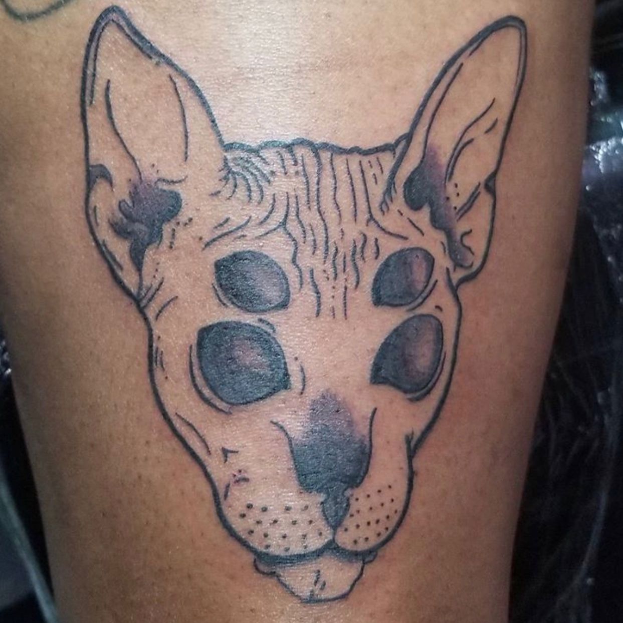 Tattoo uploaded by Josh Caceres • Tattoodo