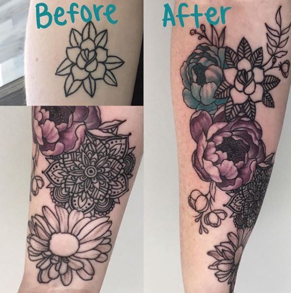 Tattoo uploaded by Estella Lucero • Tattoodo