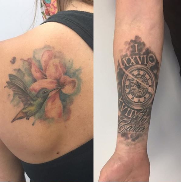 Tattoo uploaded by Estella Lucero • Tattoodo