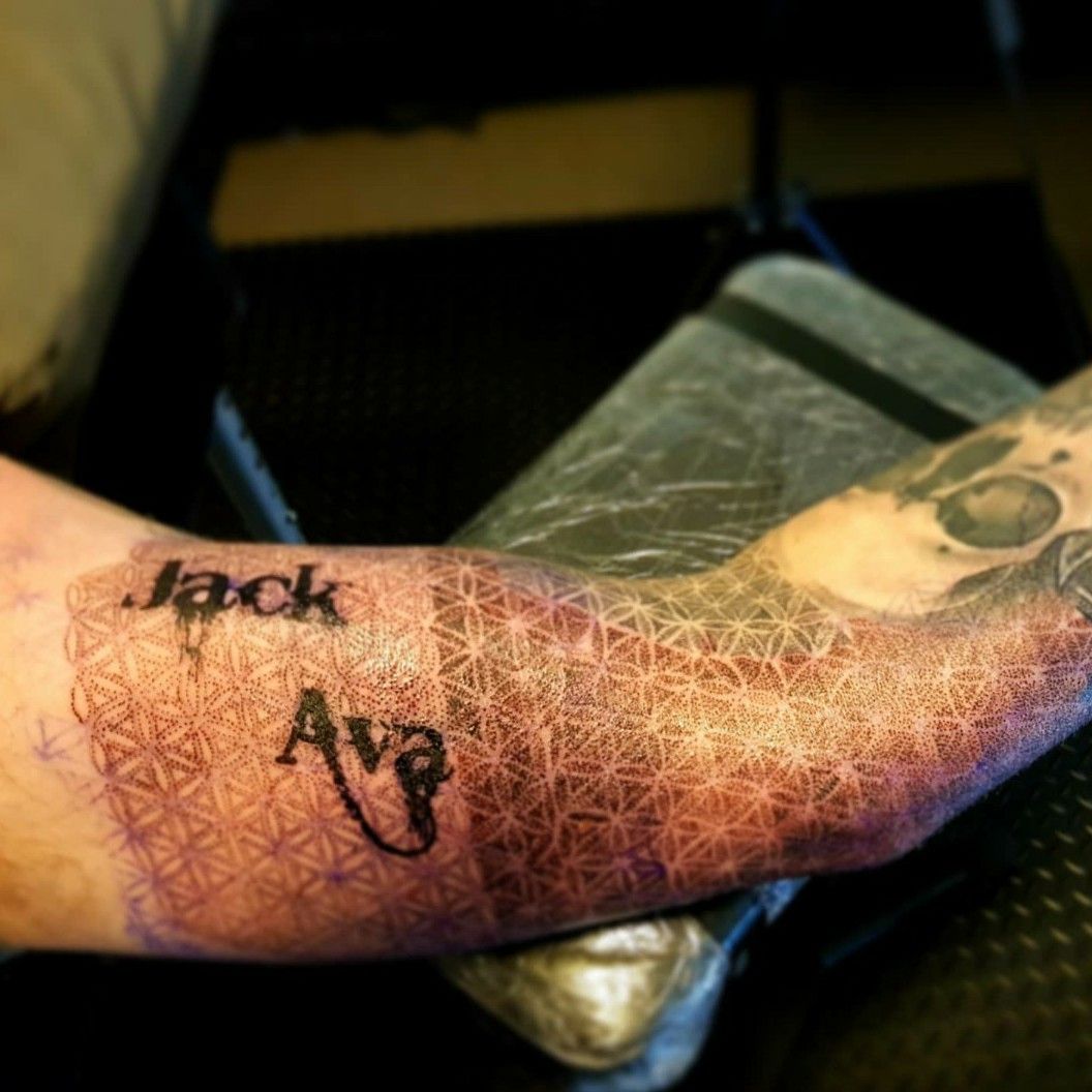 Tattoo uploaded by Sam Trew • Tattoodo