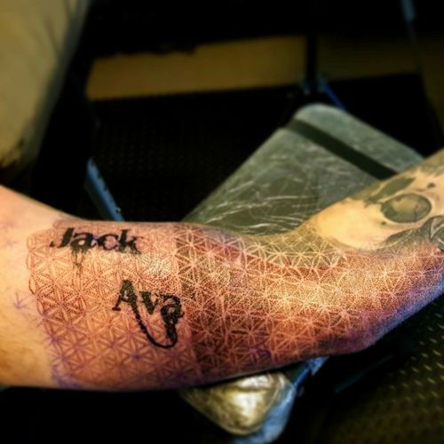 Tattoo uploaded by Sam Trew • Tattoodo