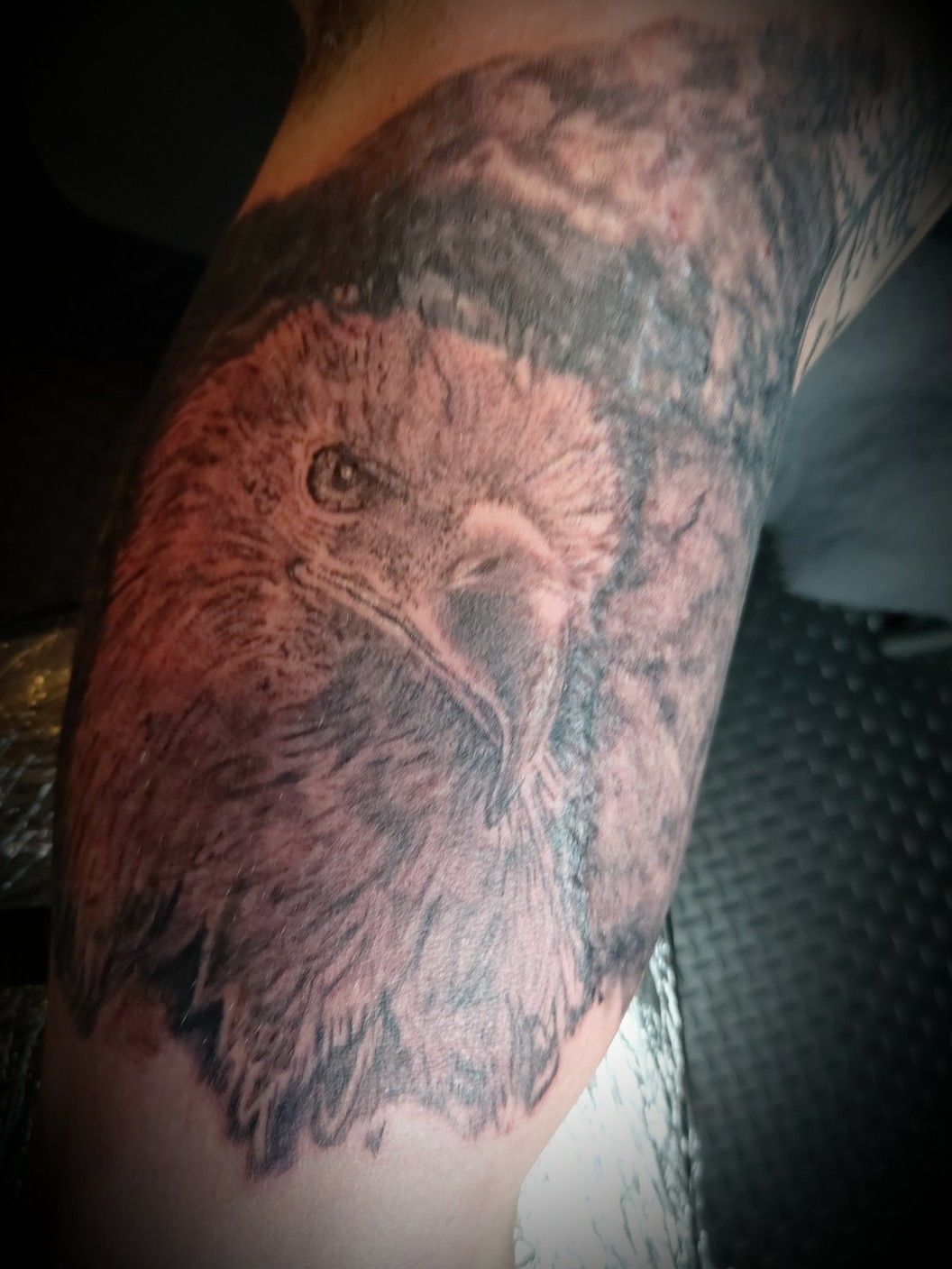 Tattoo uploaded by Sam Trew • Tattoodo