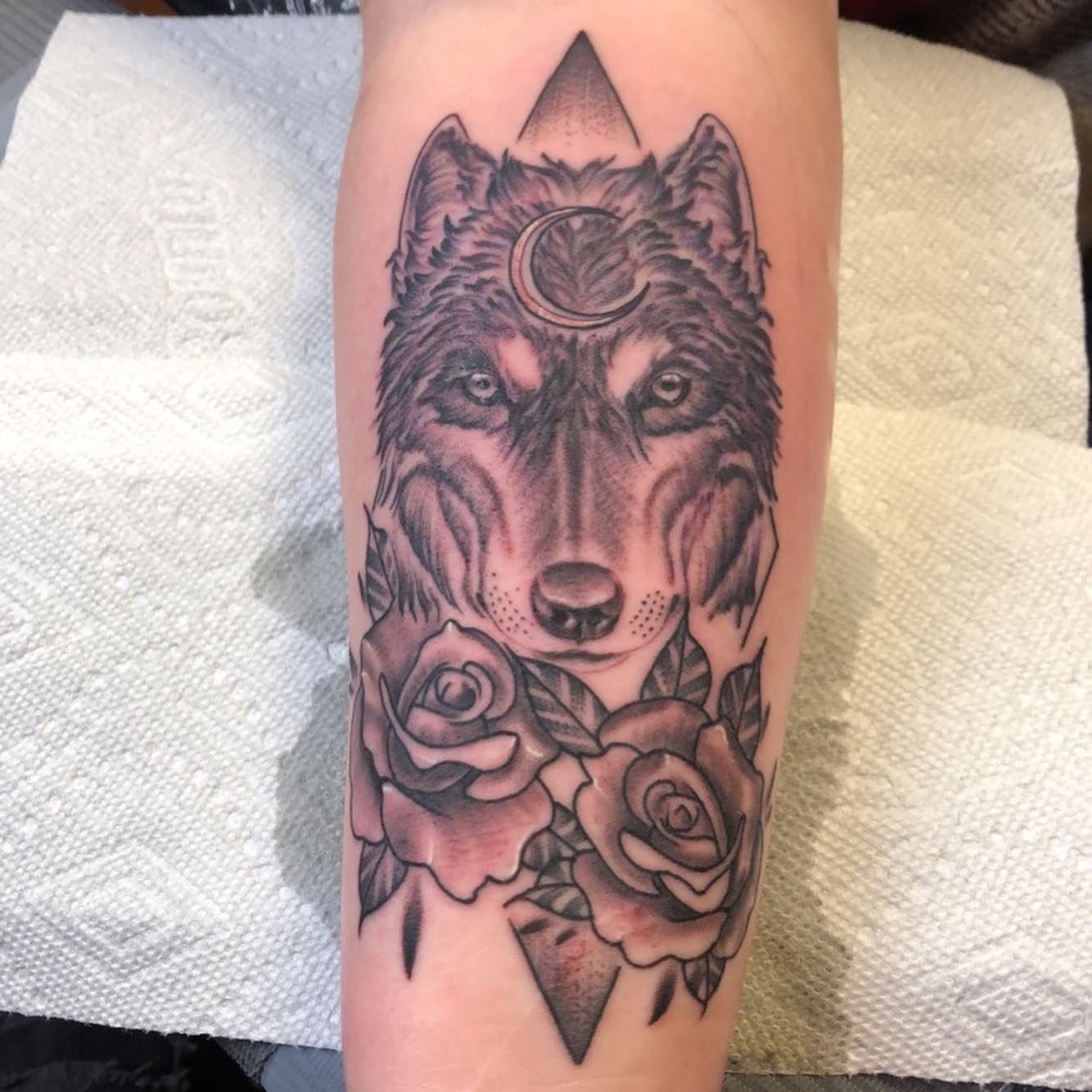 Tattoo uploaded by Ben • Tattoodo