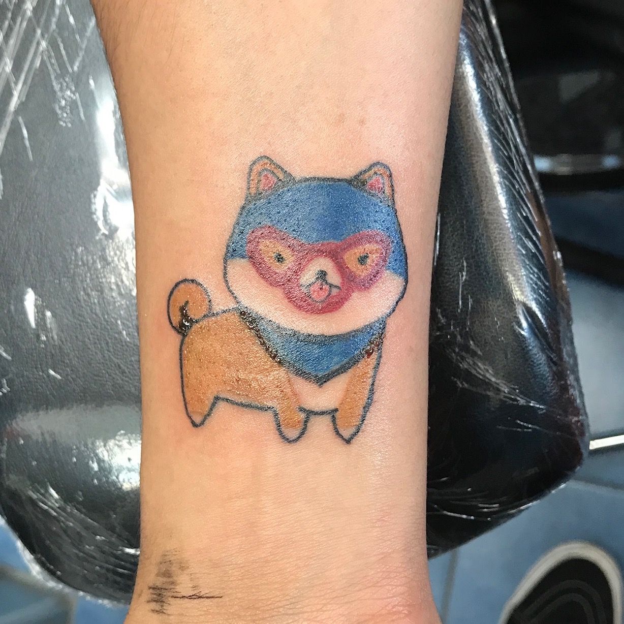 Tattoo uploaded by Logan Dysico • Tattoodo