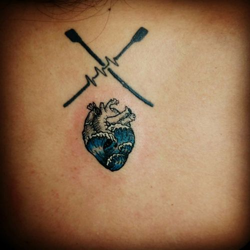 Tattoo uploaded by Sam Trew • Tattoodo