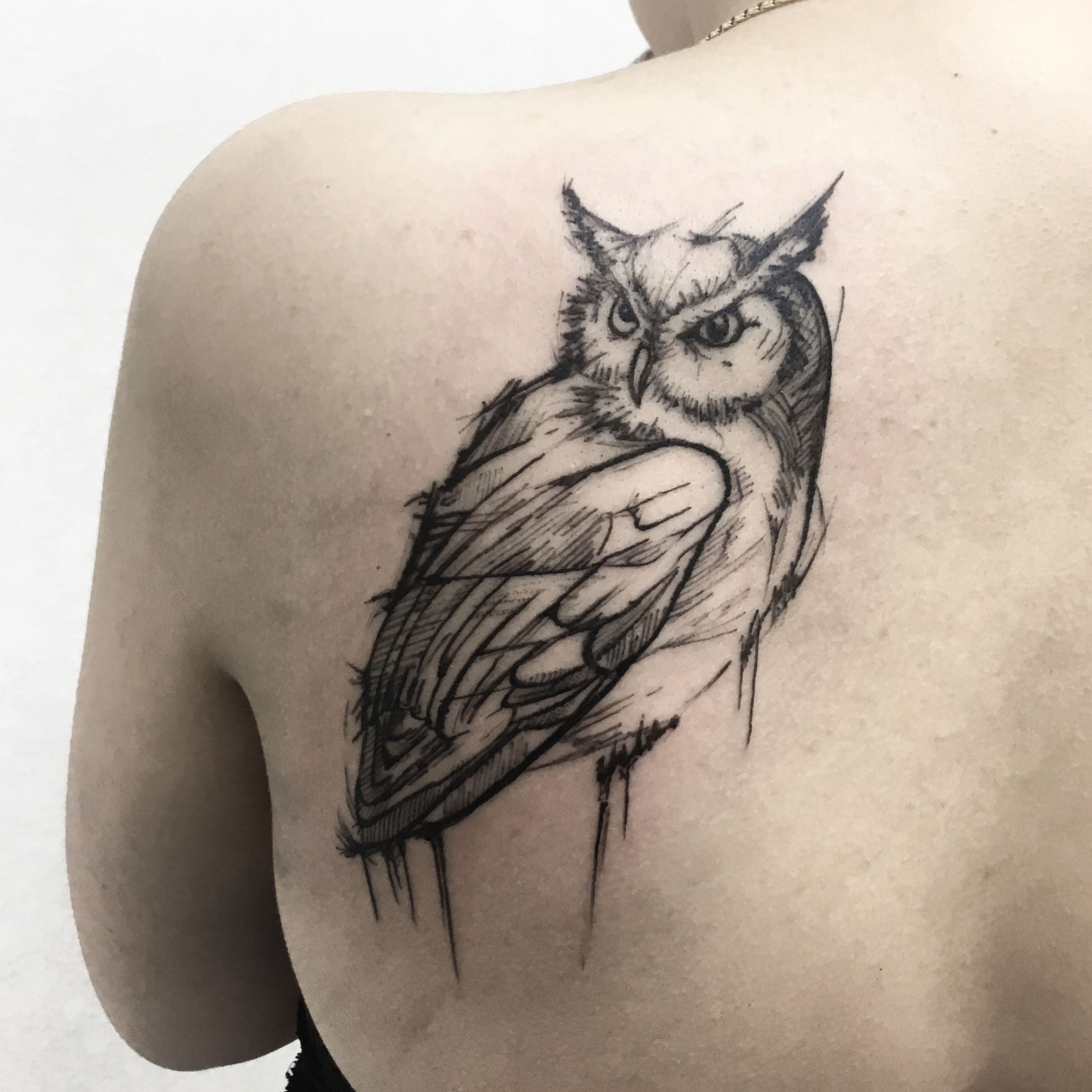 Yanick Tattoos
