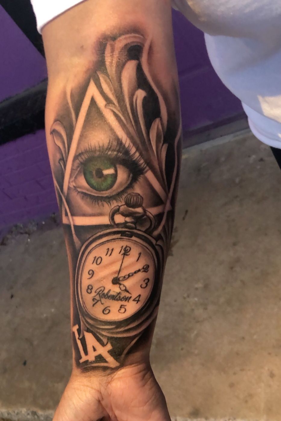 Tattoo uploaded by Jamel AkaMayweather • Tattoodo