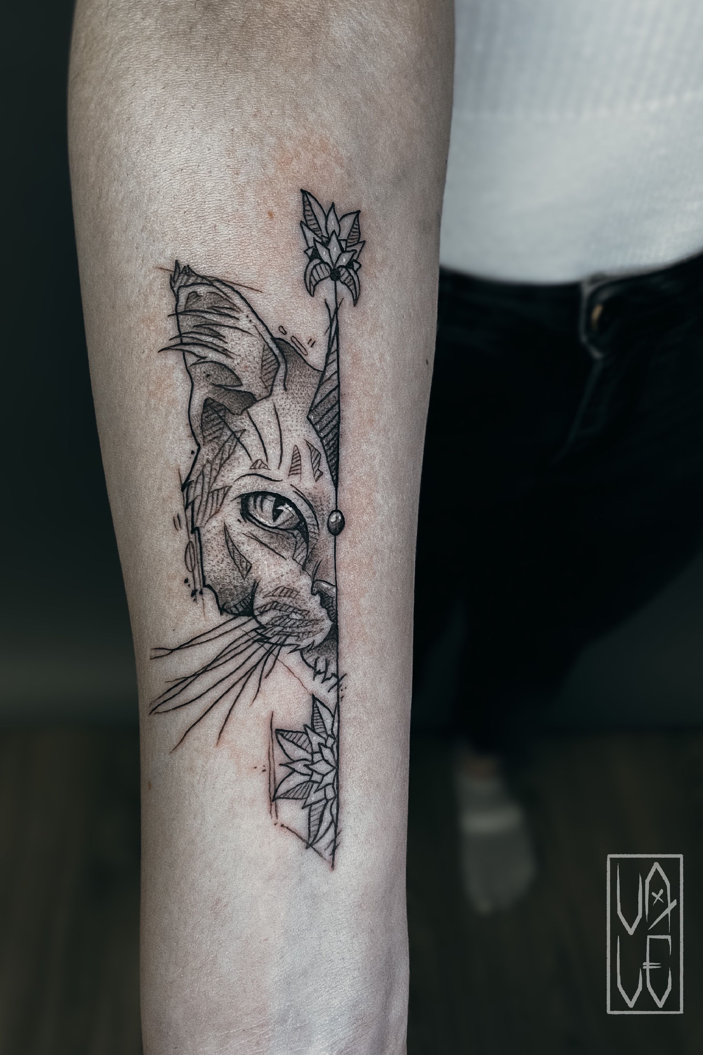 Tattoo uploaded by Vale • Tattoodo