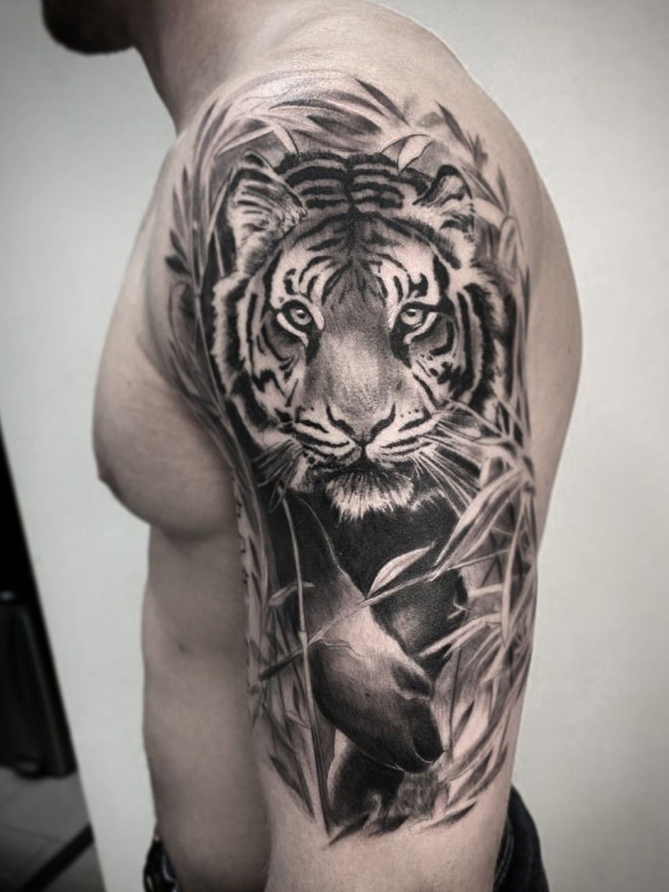 Tattoo uploaded by studio rook • Tattoodo