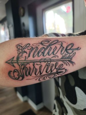 Tattoo uploaded by American Infidel Tattoo • Tattoodo