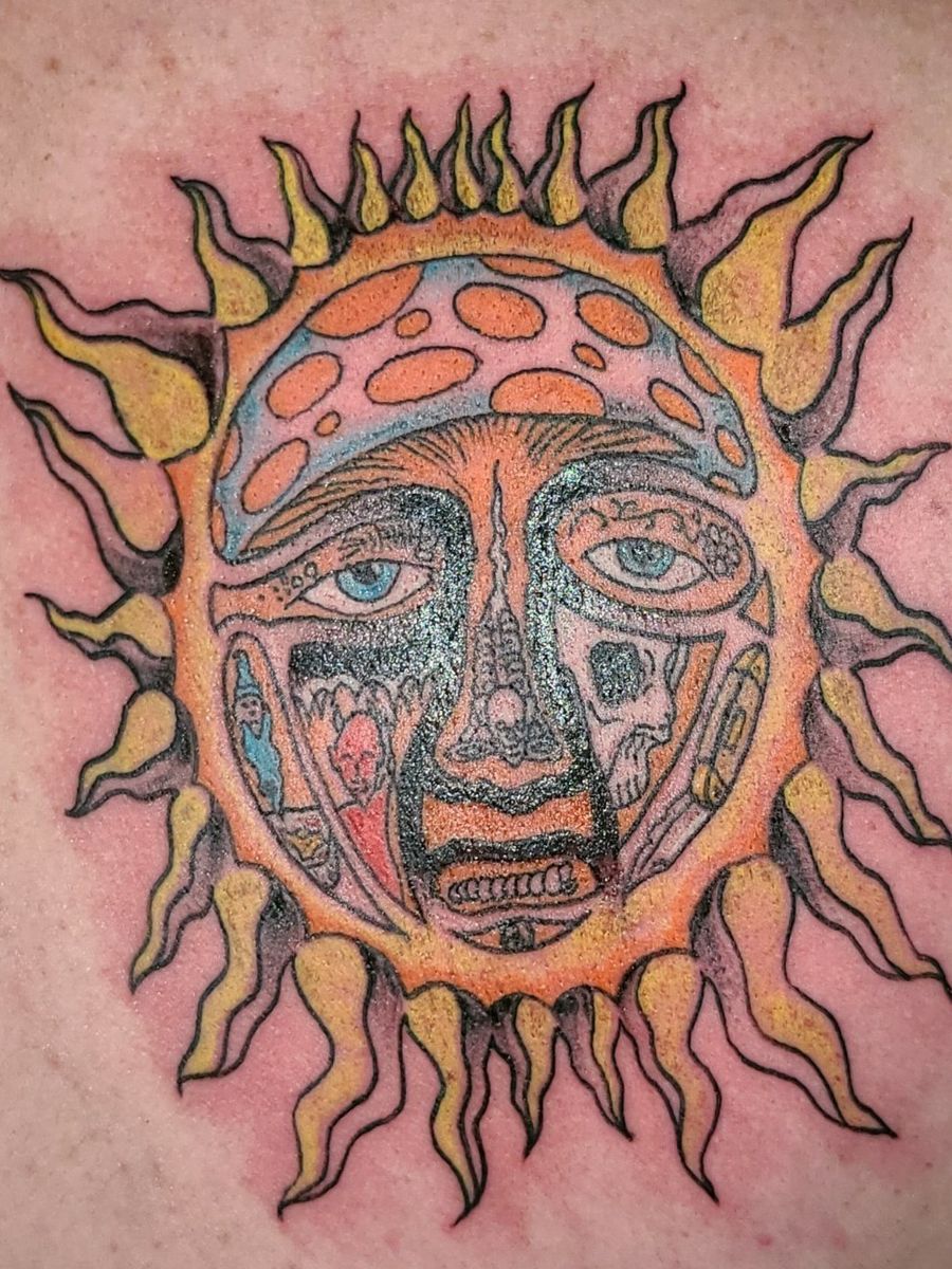 Tattoo uploaded by American Infidel Tattoo • Tattoodo