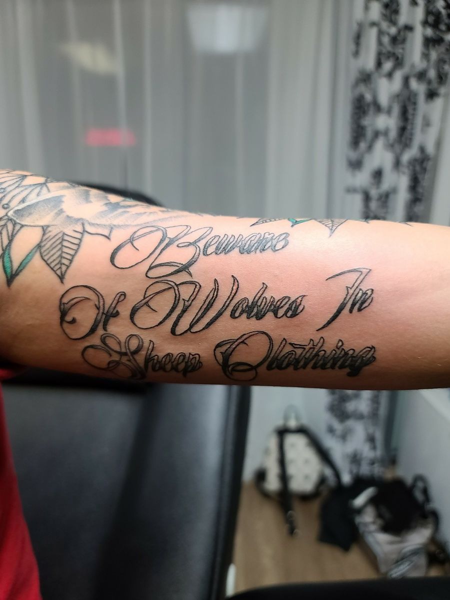 Tattoo uploaded by American Infidel Tattoo • Tattoodo