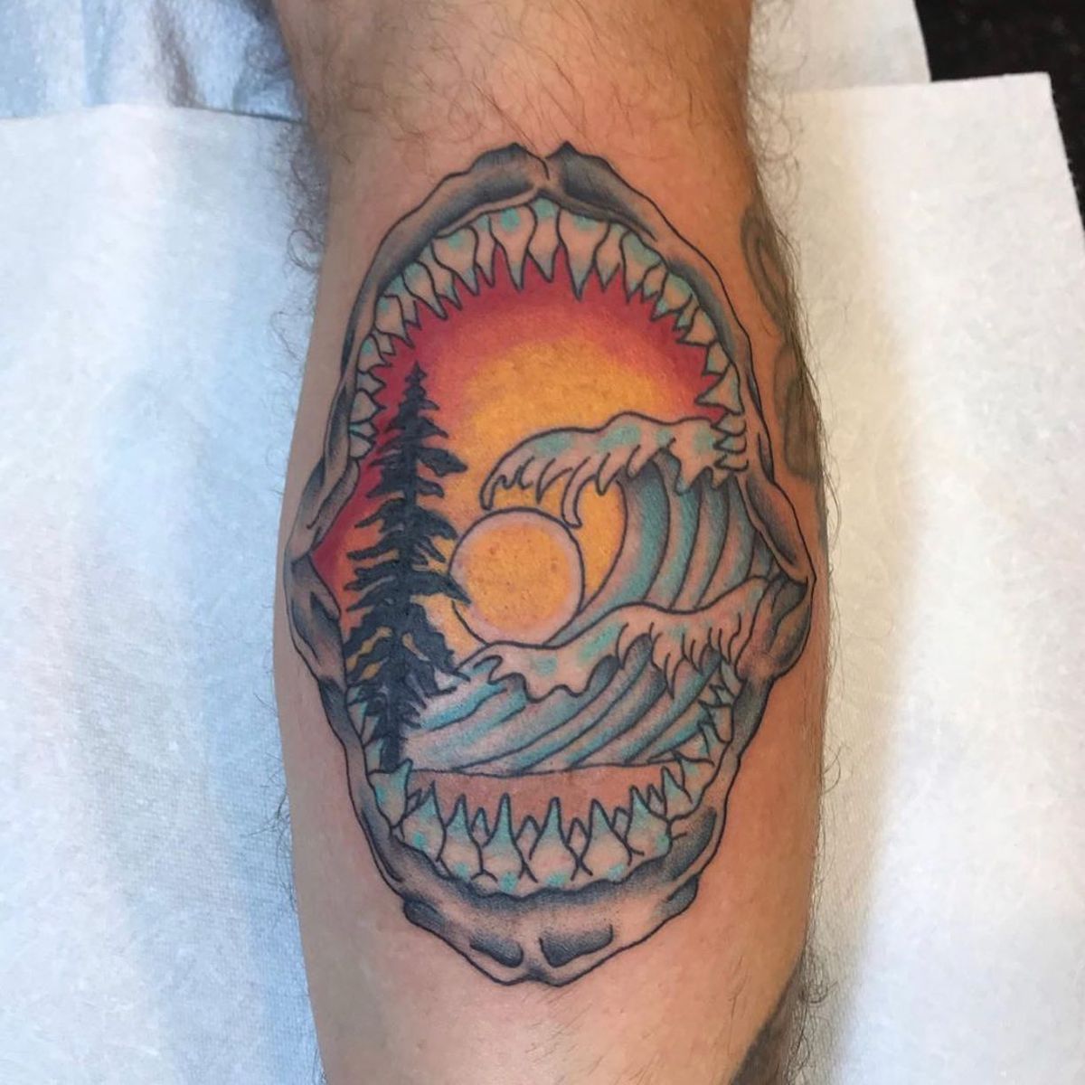 Tattoo uploaded by CS Tattoo Company • Tattoodo