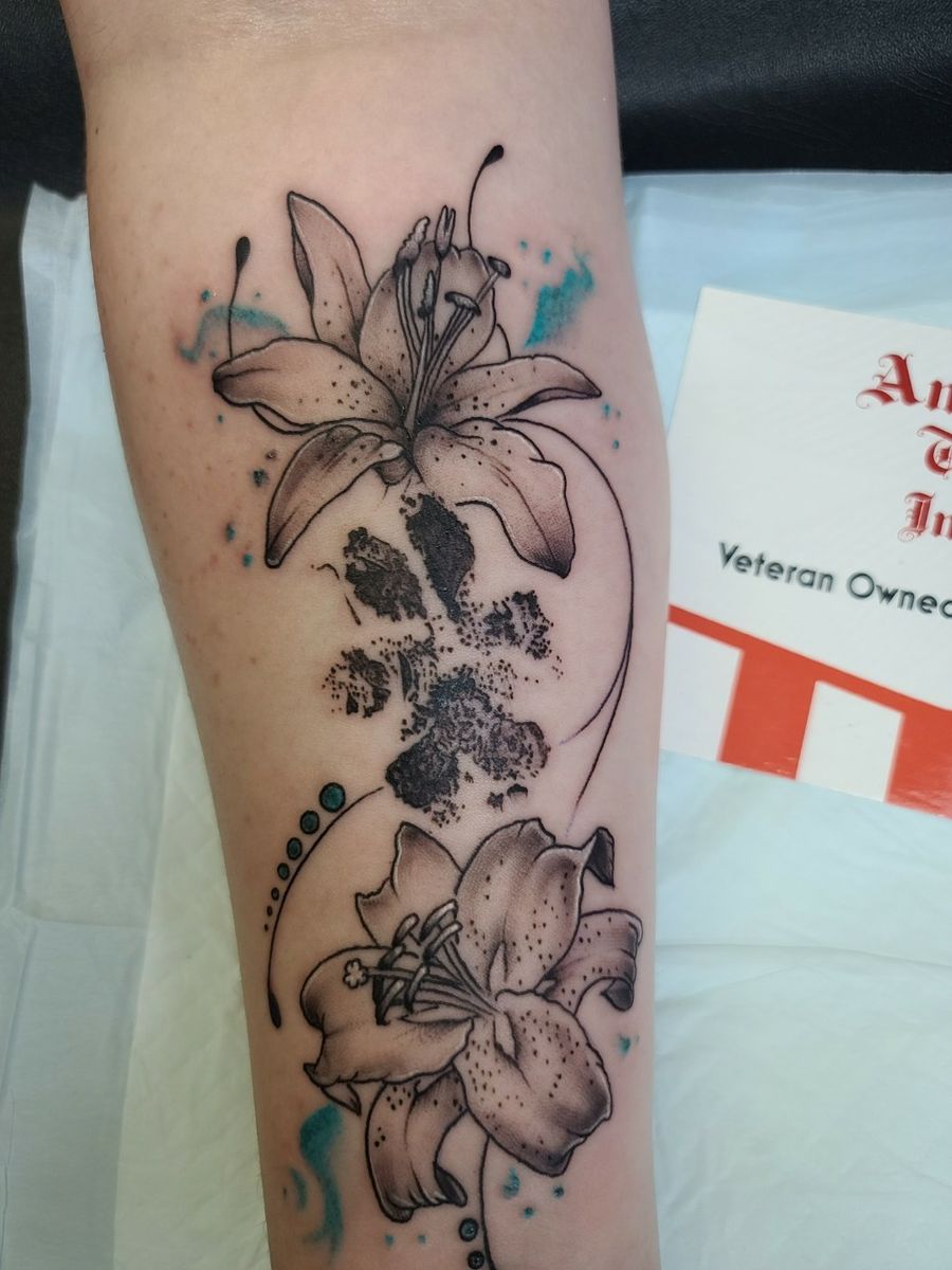 Tattoo uploaded by American Infidel Tattoo • Tattoodo