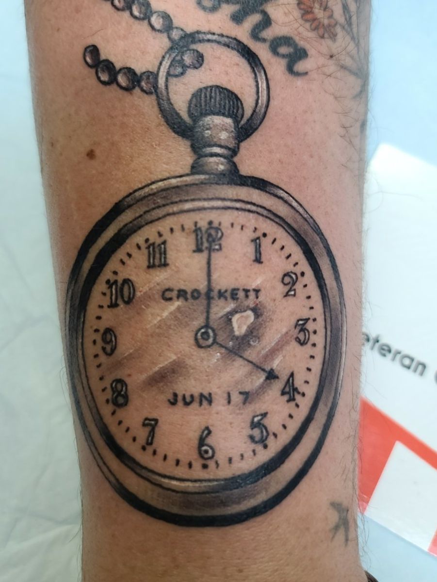 Tattoo uploaded by American Infidel Tattoo • Tattoodo