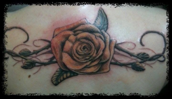 Tattoo uploaded by Mike patterson • Tattoodo