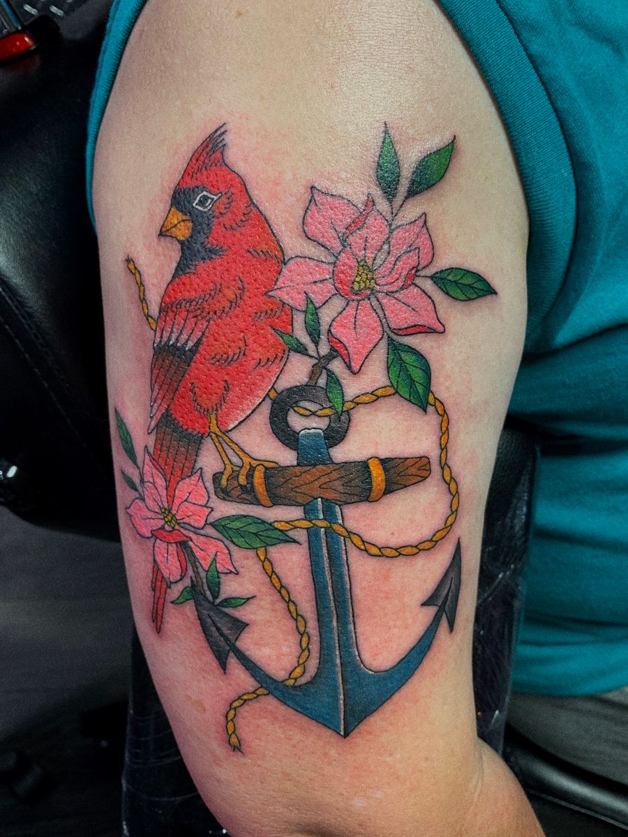 Tattoo uploaded by Jake Bowman • Tattoodo