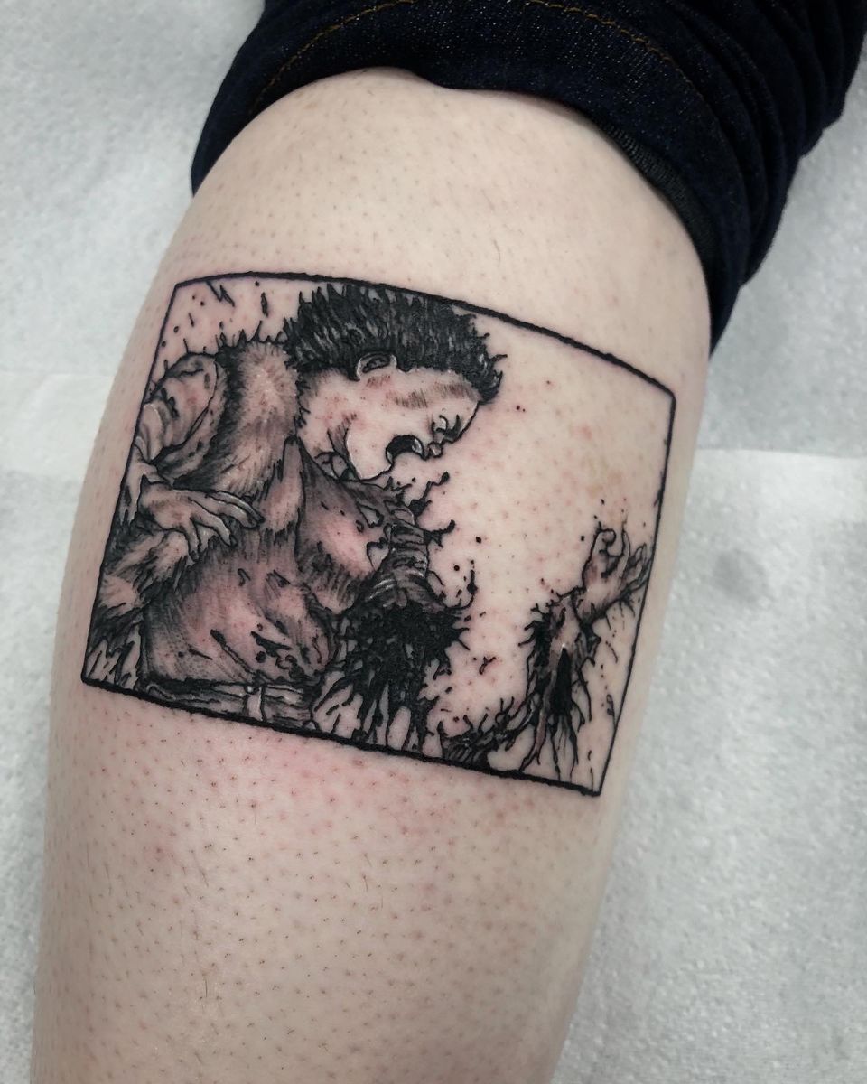 Tattoo uploaded by Banshee Tattoos • Tattoodo