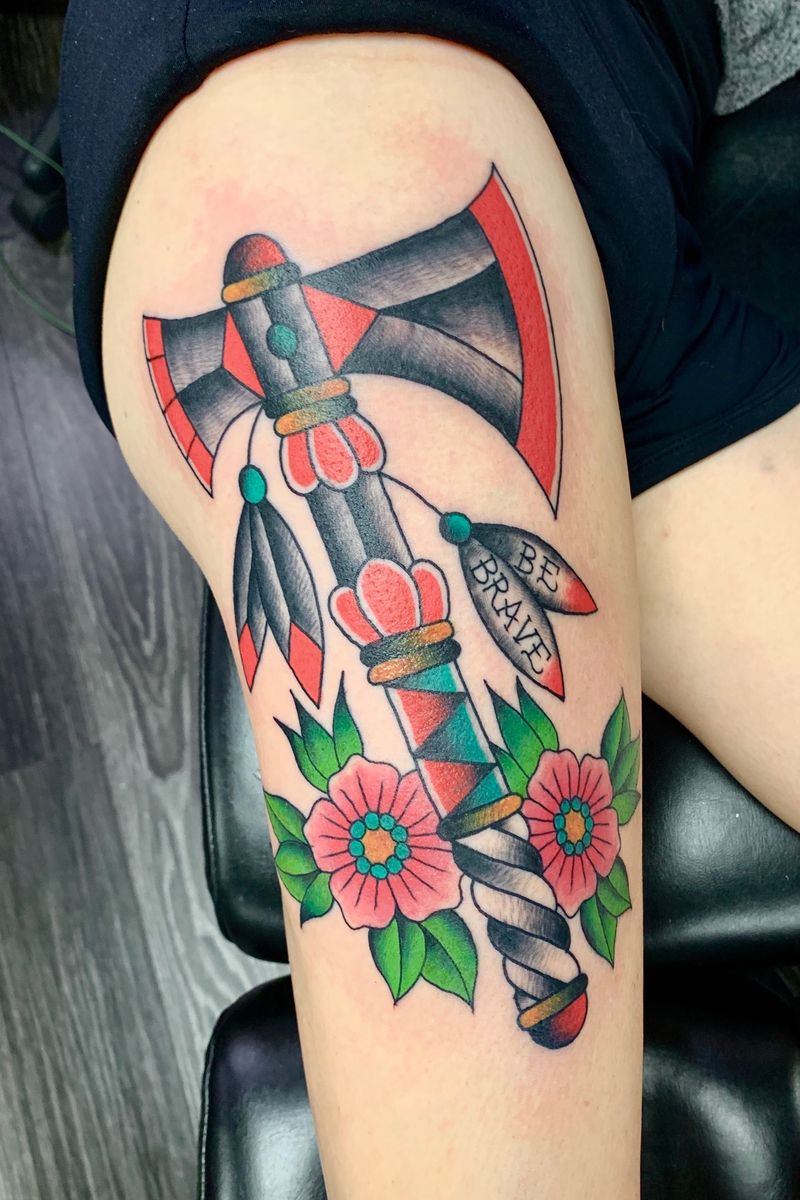 Tattoo uploaded by Jake Bowman • Tattoodo