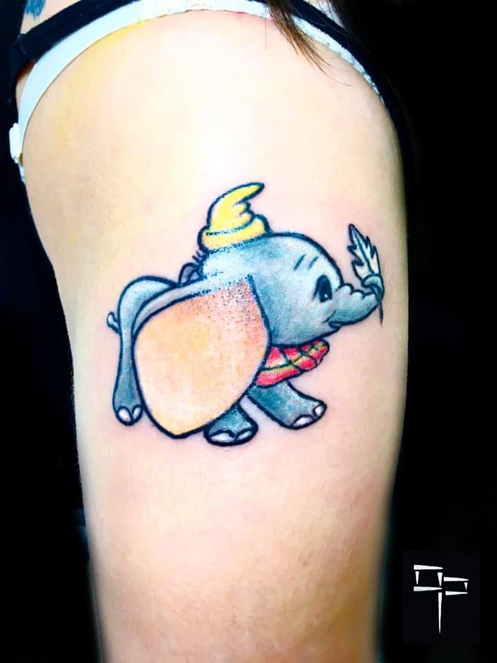 Tattoo uploaded by Derek Gary Pritchett • Tattoodo