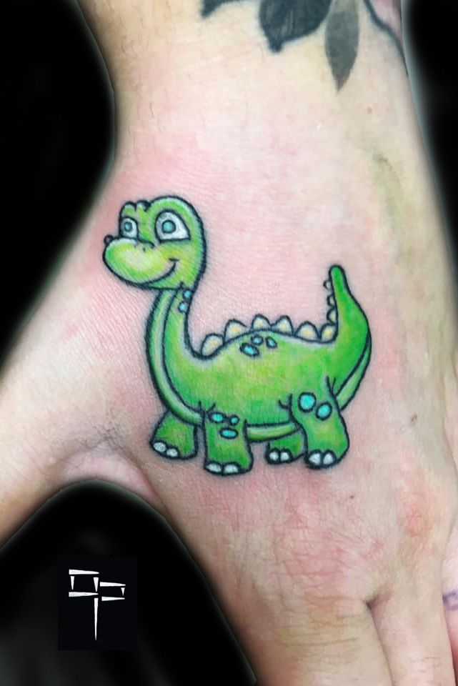 Tattoo uploaded by Derek Gary Pritchett • Tattoodo