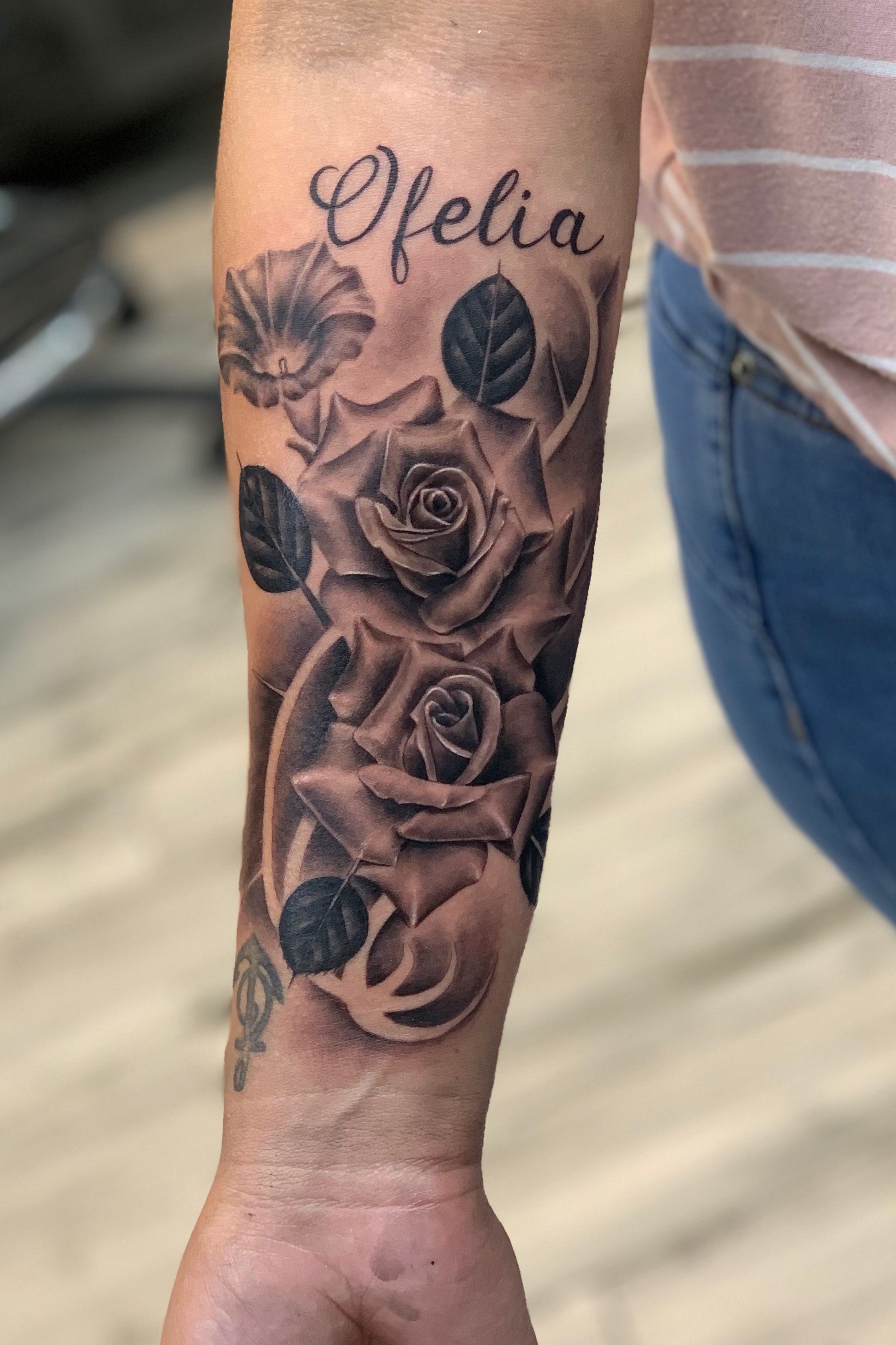 Tattoo uploaded by Pete ortiz • Tattoodo