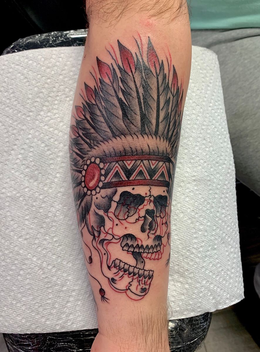 Tattoo uploaded by Jake Bowman • Tattoodo