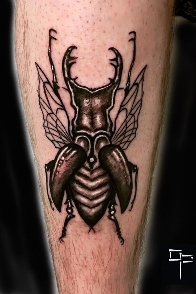 Tattoo uploaded by Derek Gary Pritchett • Tattoodo