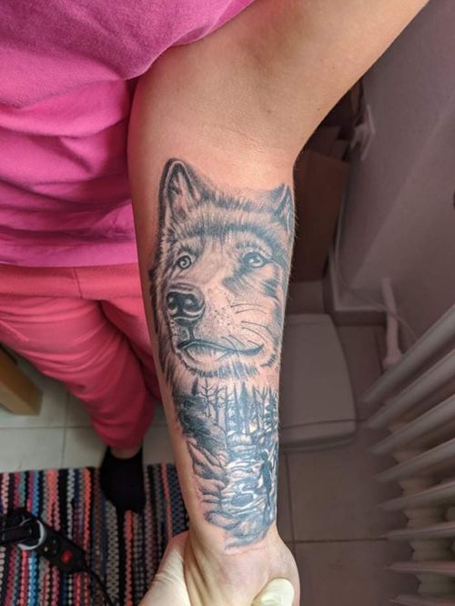 Tattoo uploaded by Rosca Paul • Tattoodo